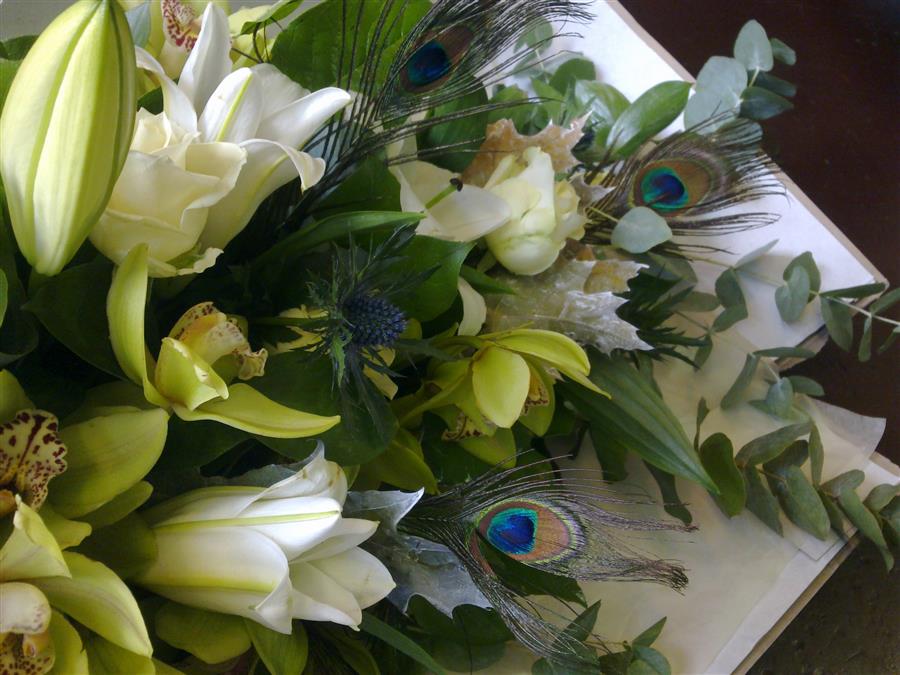 Weddings - Meade's Florist Hackney